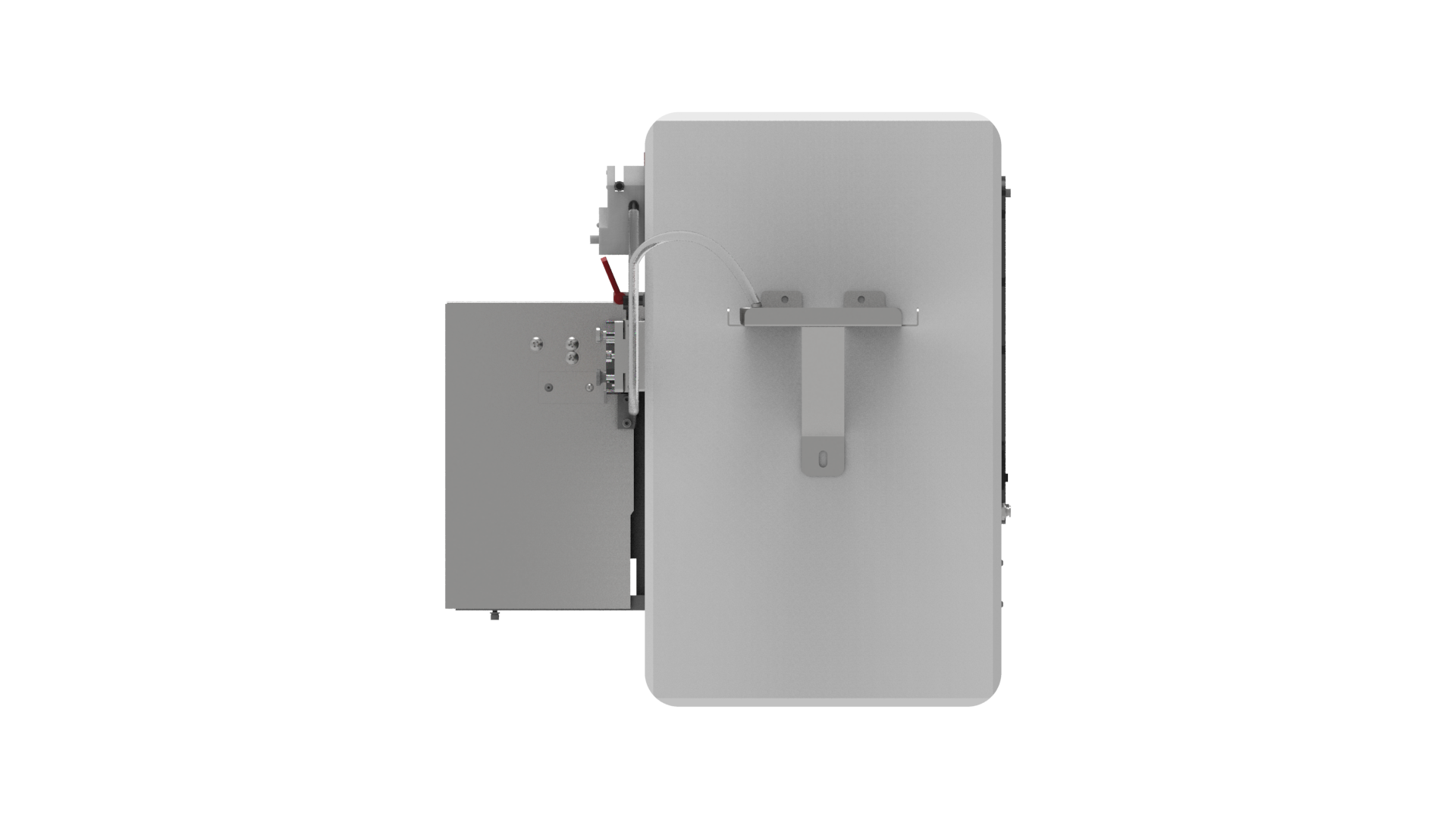 GB800半自动精液灌装机 - 天楚科技-专注优质动物基因传递