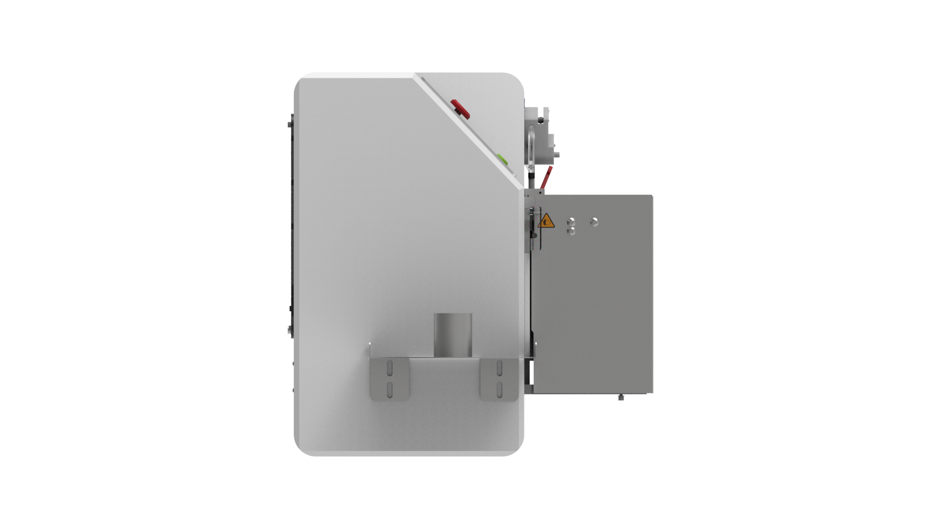 GB800半自动精液灌装机 - 天楚科技-专注优质动物基因传递